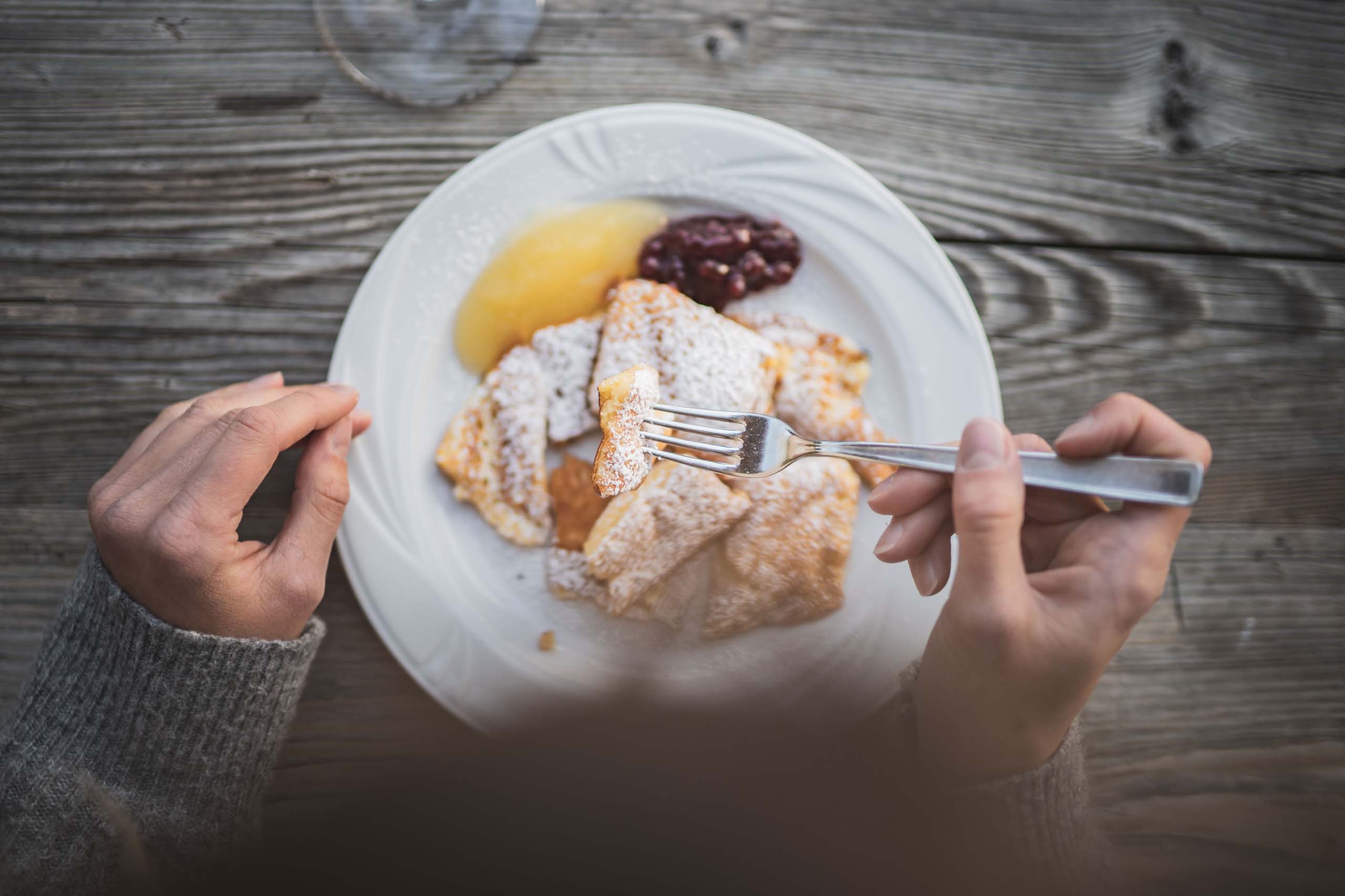 Try our recipes: South Tyrolean classics